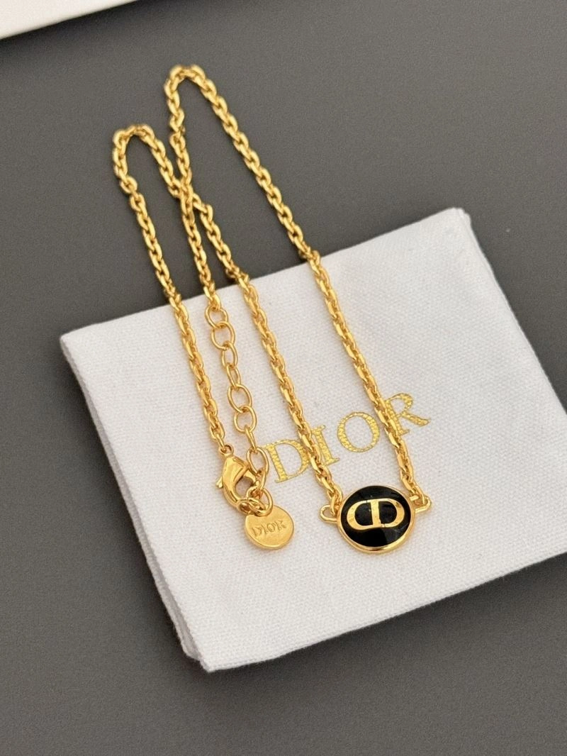 Original Christian Dior Necklaces