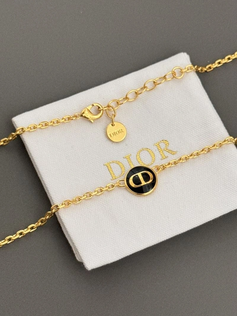 Original Christian Dior Necklaces