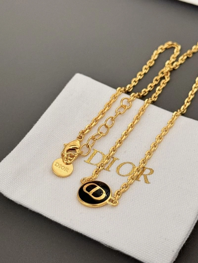 Original Christian Dior Necklaces