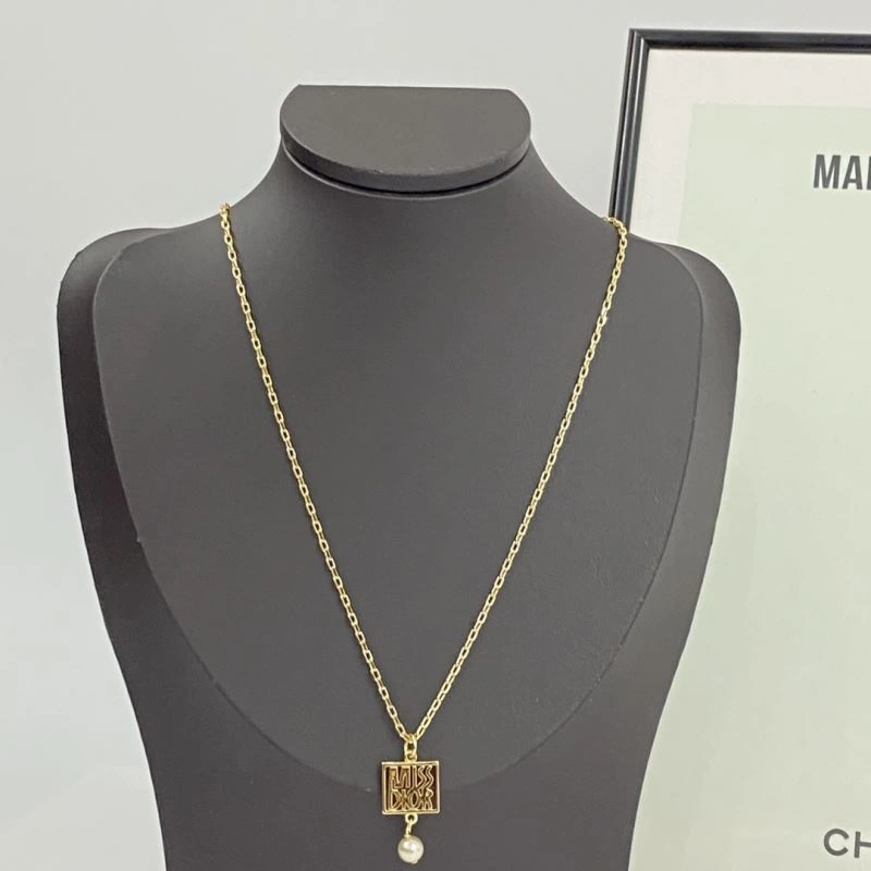 Christian Dior Necklaces