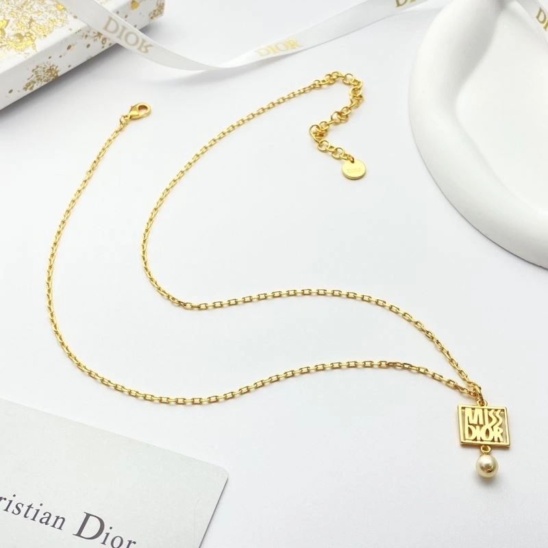 Value-priced Christian Dior Necklaces