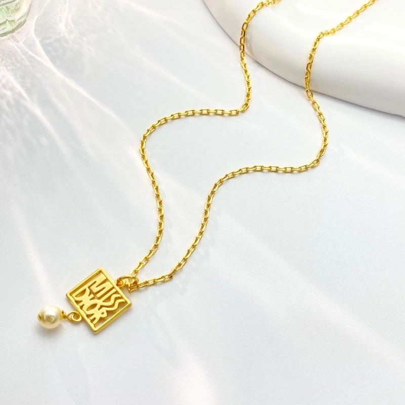 Value-priced Christian Dior Necklaces