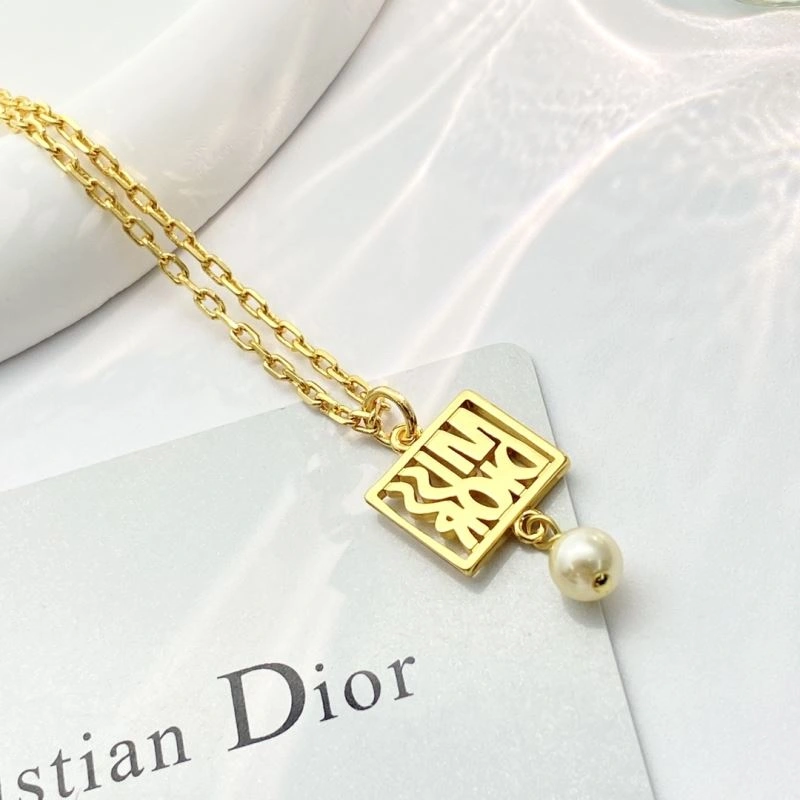 Value-priced Christian Dior Necklaces