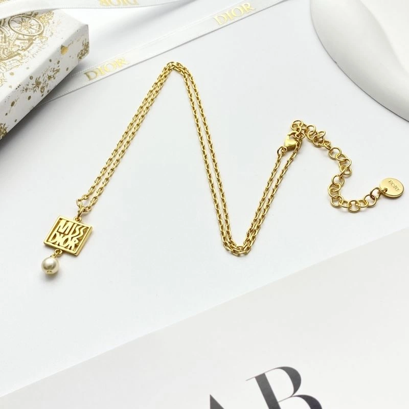 Value-priced Christian Dior Necklaces