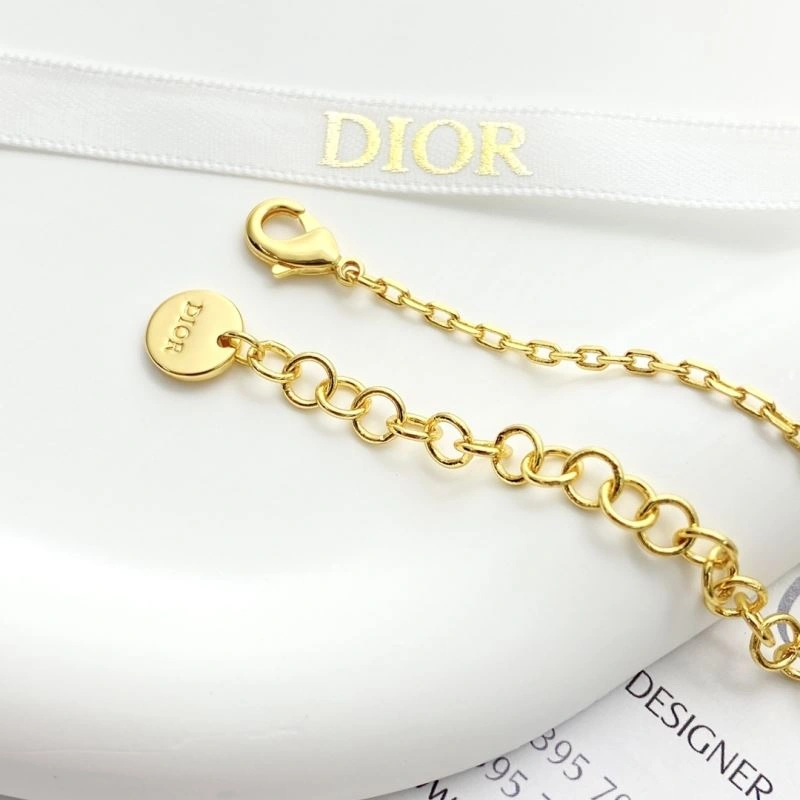 Value-priced Christian Dior Necklaces