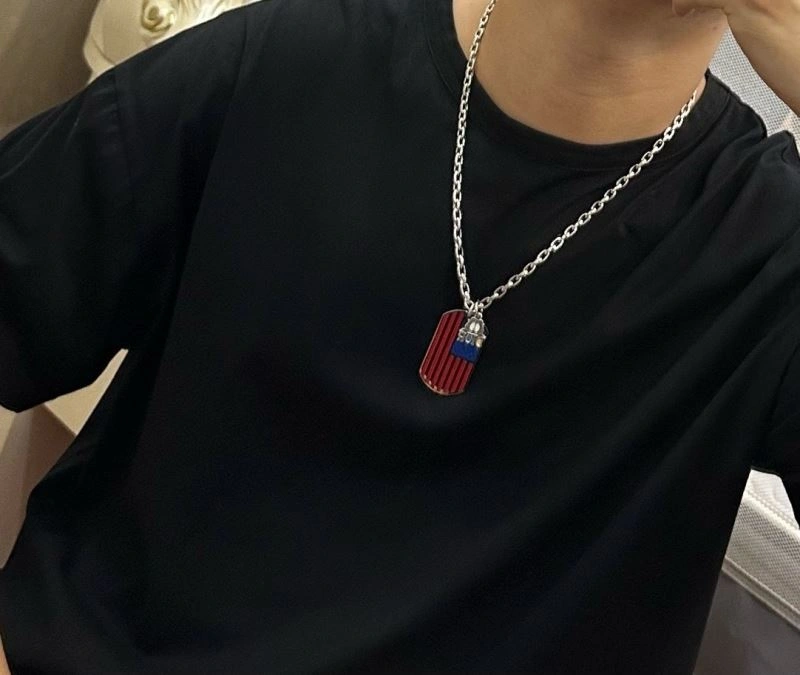 Real Christian Dior Necklaces