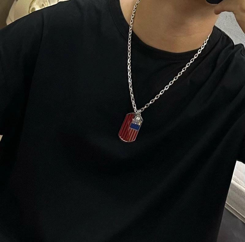 Real Christian Dior Necklaces
