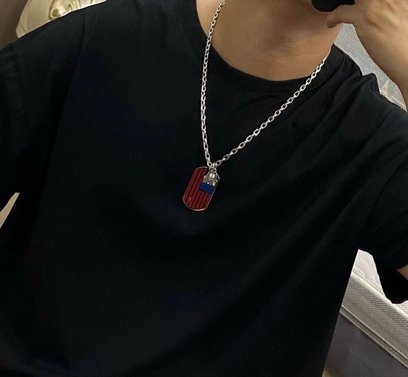 Real Christian Dior Necklaces