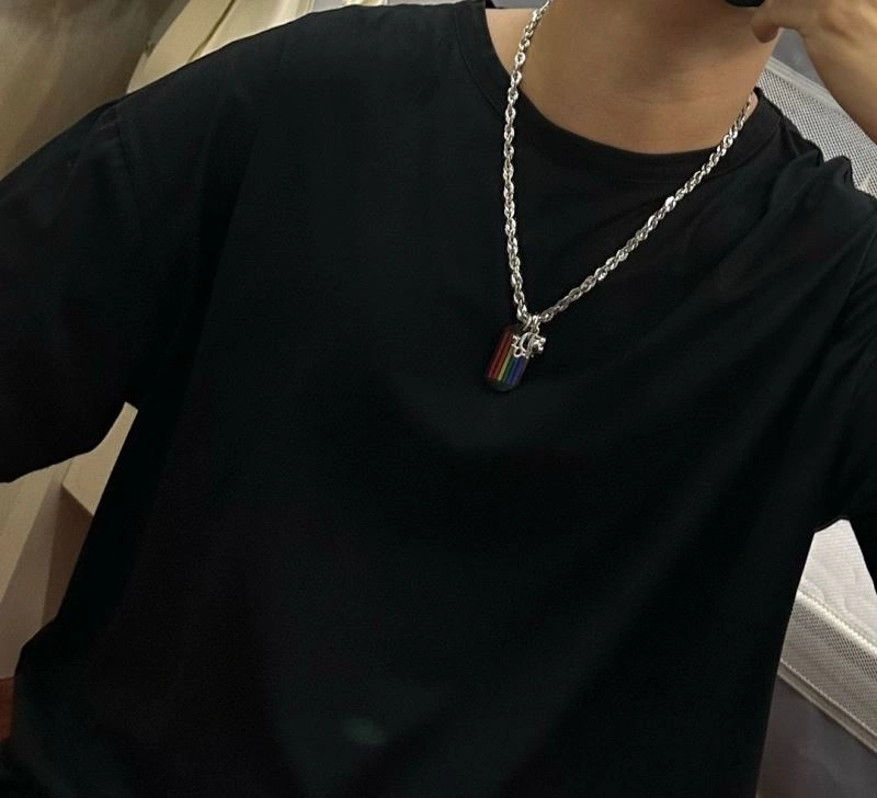 Budget-friendly Christian Dior Necklaces