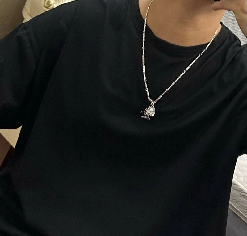 Budget-friendly Christian Dior Necklaces