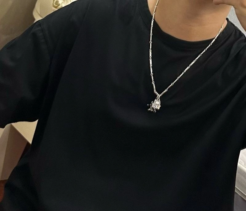Budget-friendly Christian Dior Necklaces