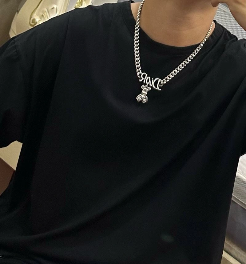 Budget-friendly Christian Dior Necklaces