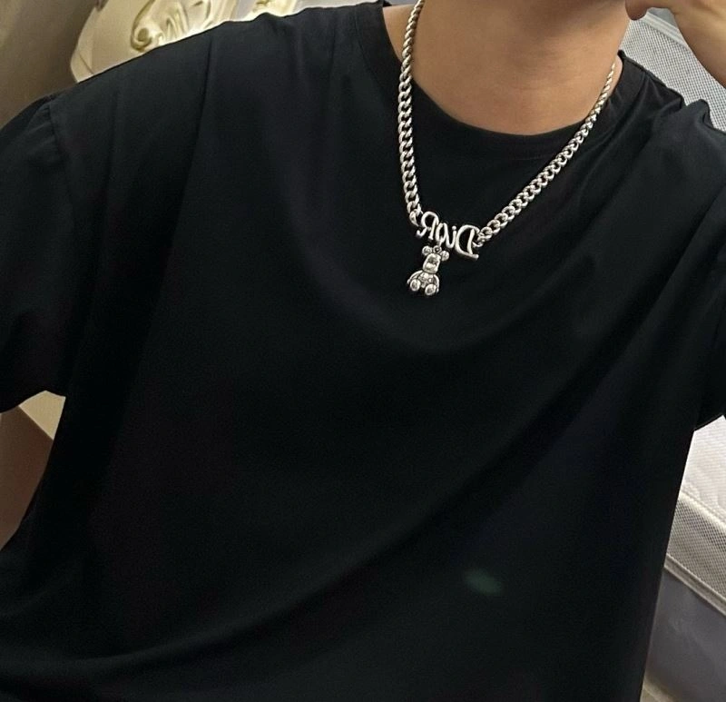 Budget-friendly Christian Dior Necklaces