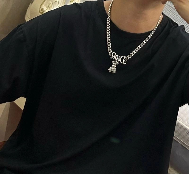 Budget-friendly Christian Dior Necklaces