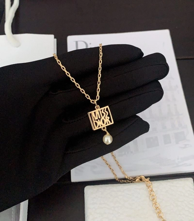 Reasonably priced Christian Dior Necklaces