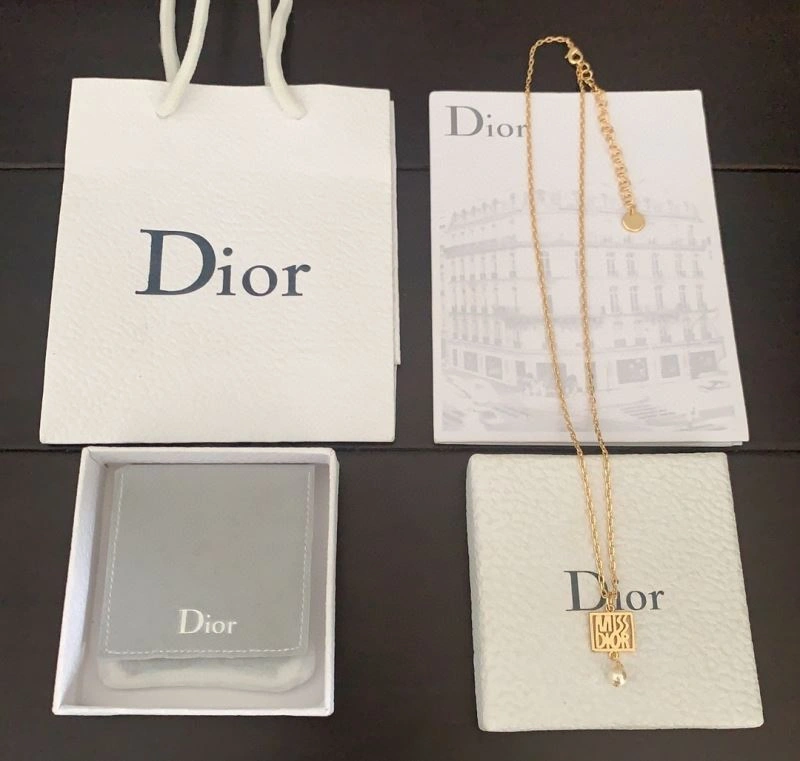 Reasonably priced Christian Dior Necklaces