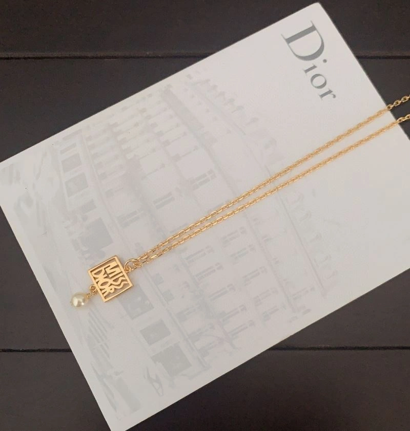 Reasonably priced Christian Dior Necklaces