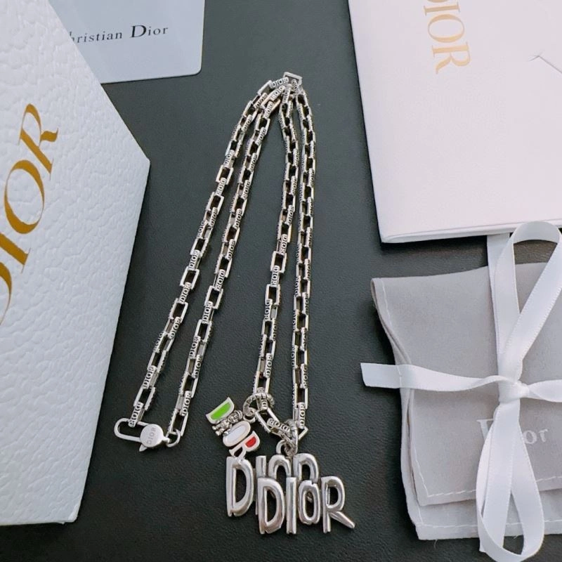 Brand-original Christian Dior Necklaces