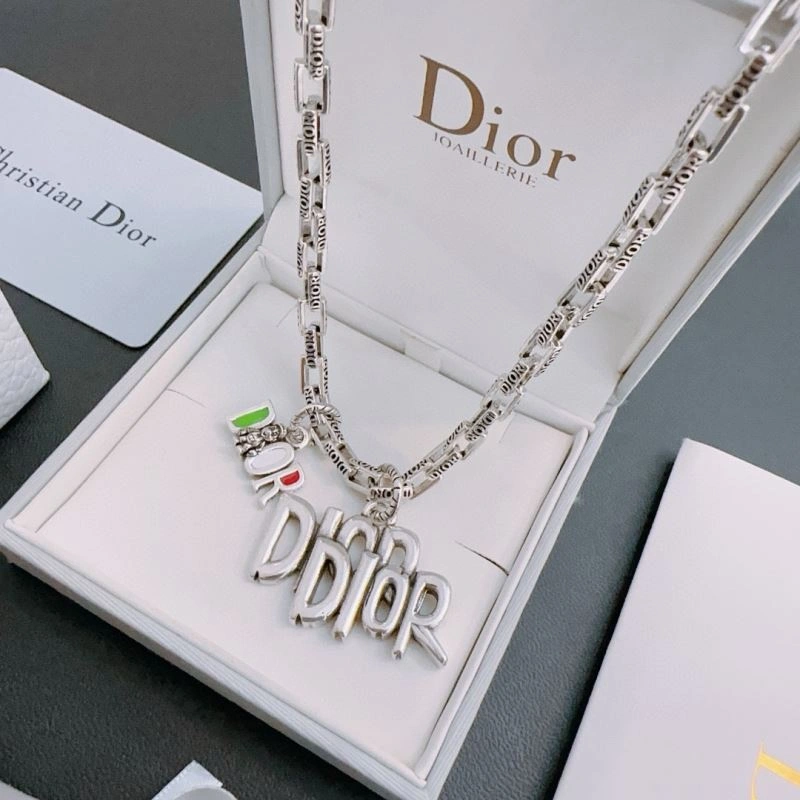 Brand-original Christian Dior Necklaces