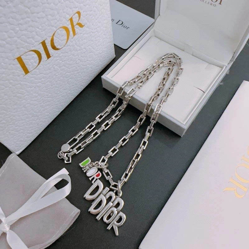 Brand-original Christian Dior Necklaces