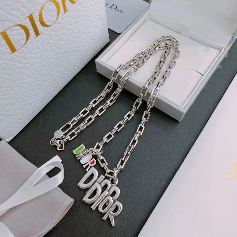 Brand-original Christian Dior Necklaces