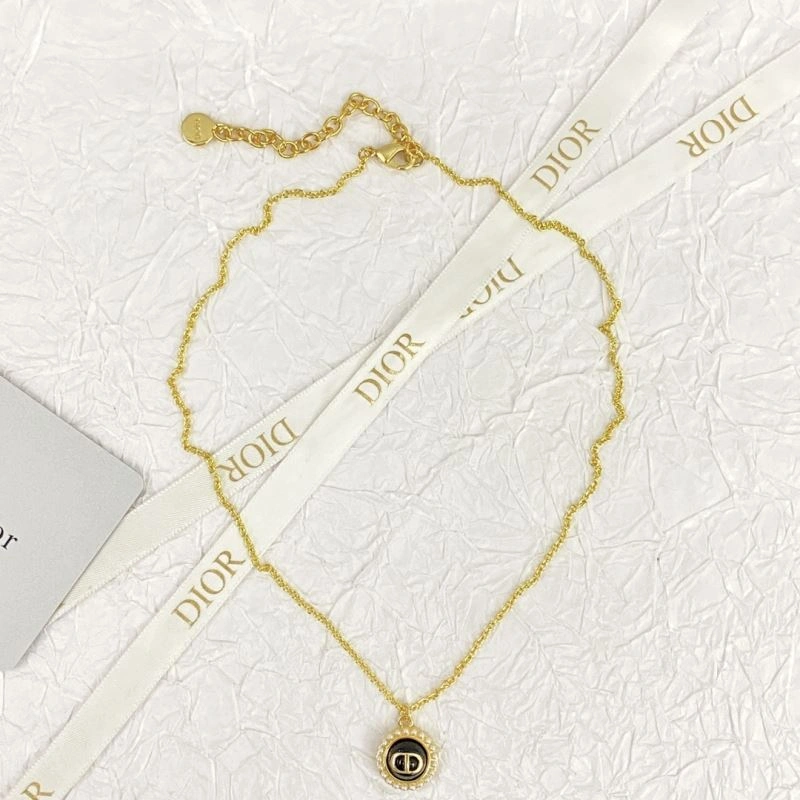 Factory-made Christian Dior Necklaces