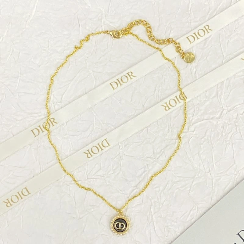Factory-made Christian Dior Necklaces