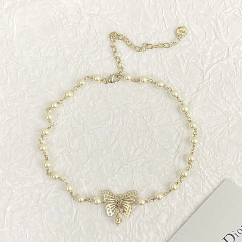 Authentic Christian Dior Necklaces