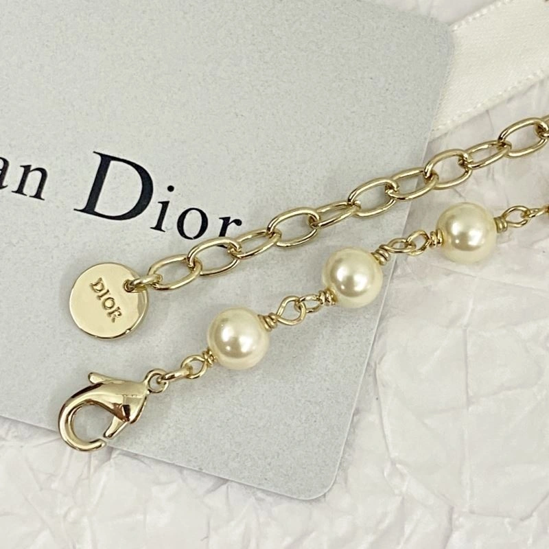 Authentic Christian Dior Necklaces