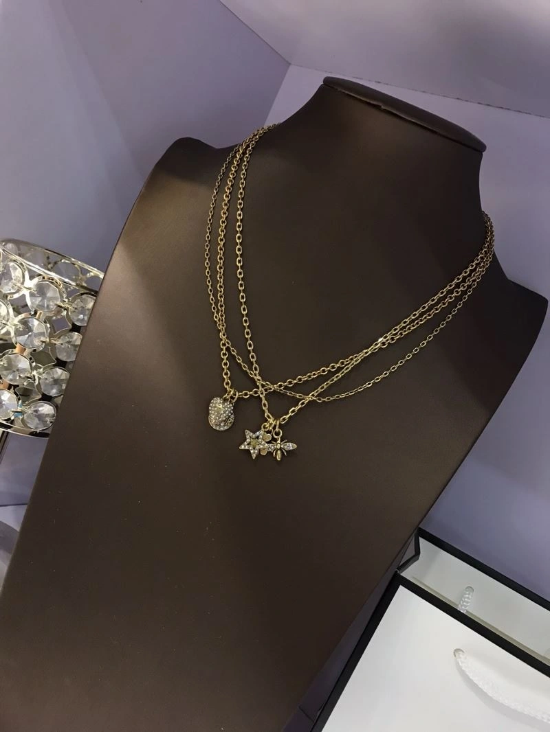Factory-made Christian Dior Necklaces