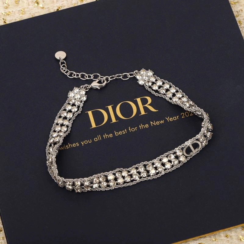 Real Christian Dior Necklaces