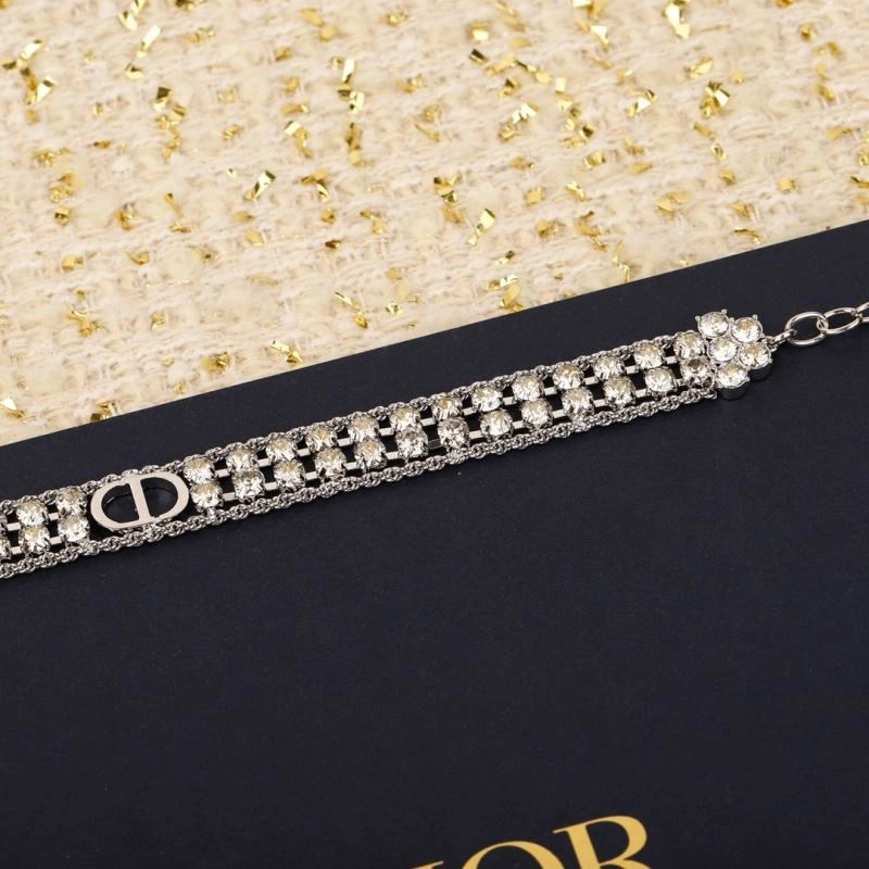Real Christian Dior Necklaces