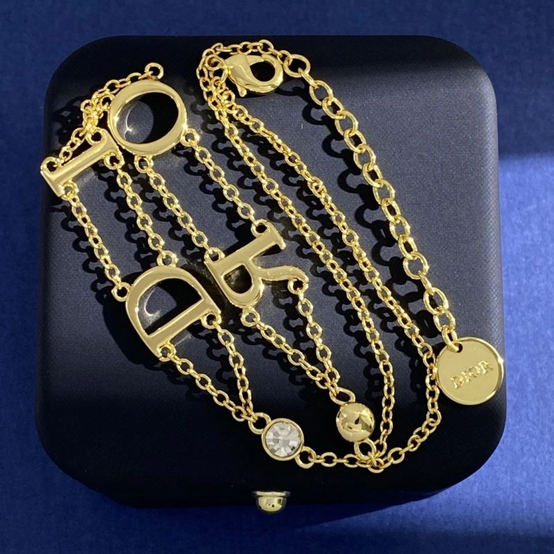 1:1 copy Christian Dior Necklaces