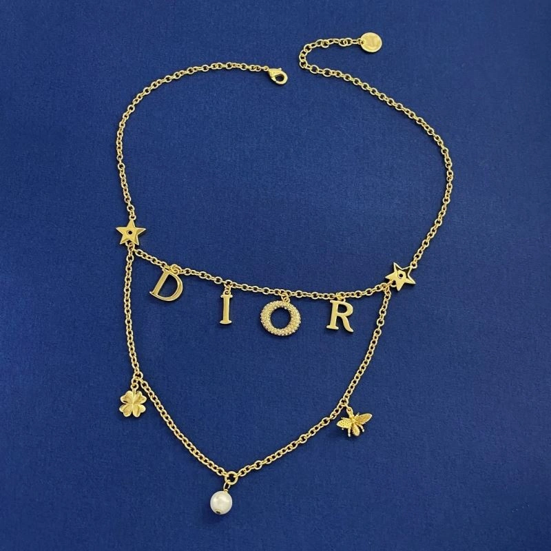 Christian Dior Necklaces