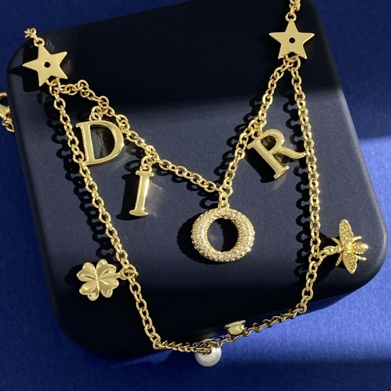 Affordable Christian Dior Necklaces