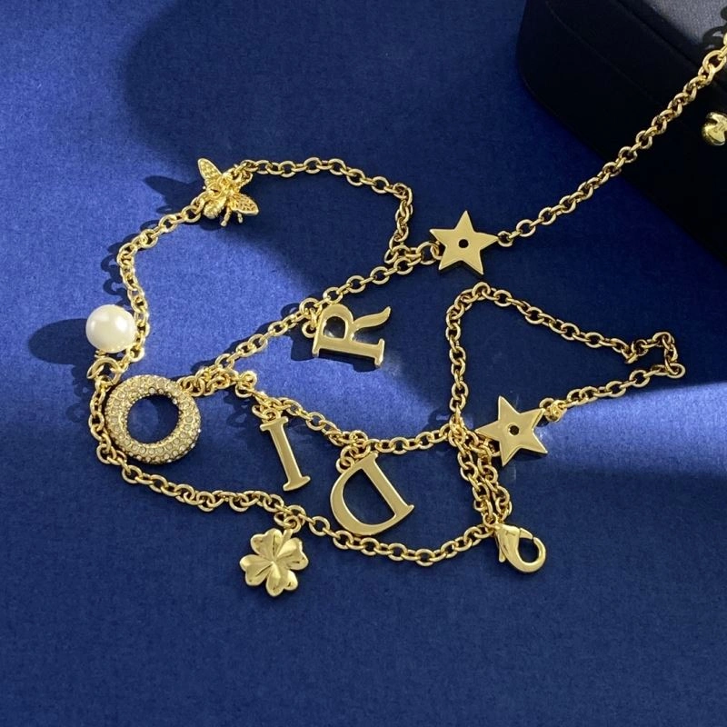 Affordable Christian Dior Necklaces