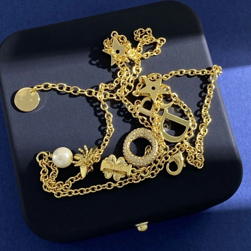 Affordable Christian Dior Necklaces