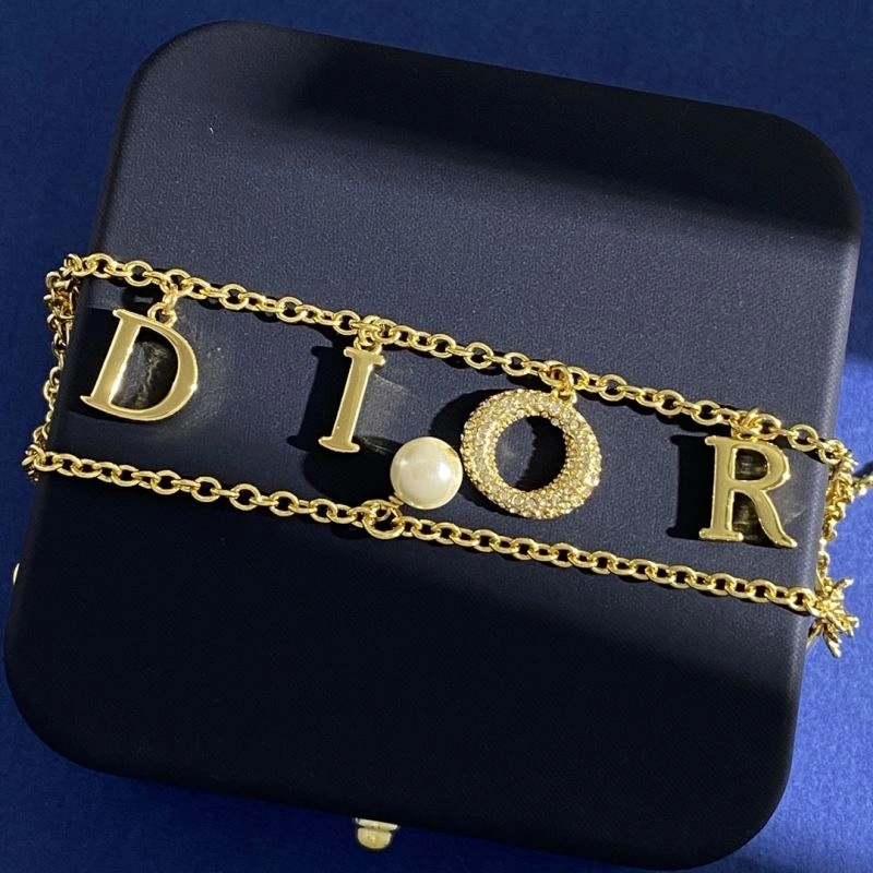 Affordable Christian Dior Necklaces