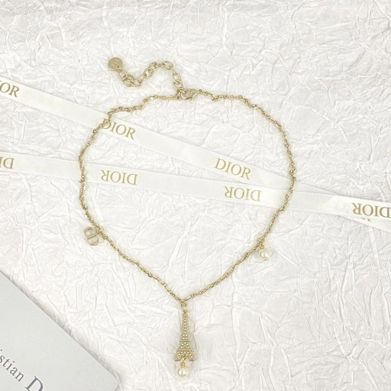 High accuracy Christian Dior Necklaces