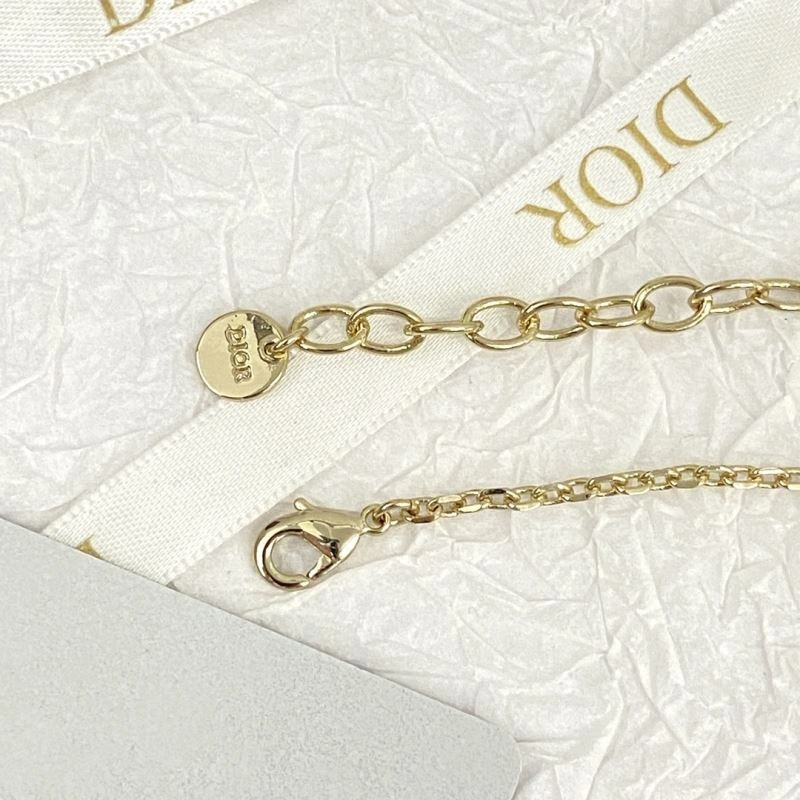 High accuracy Christian Dior Necklaces