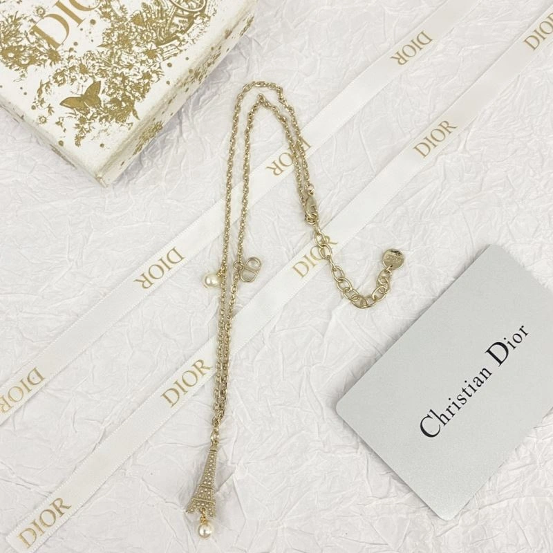 High accuracy Christian Dior Necklaces