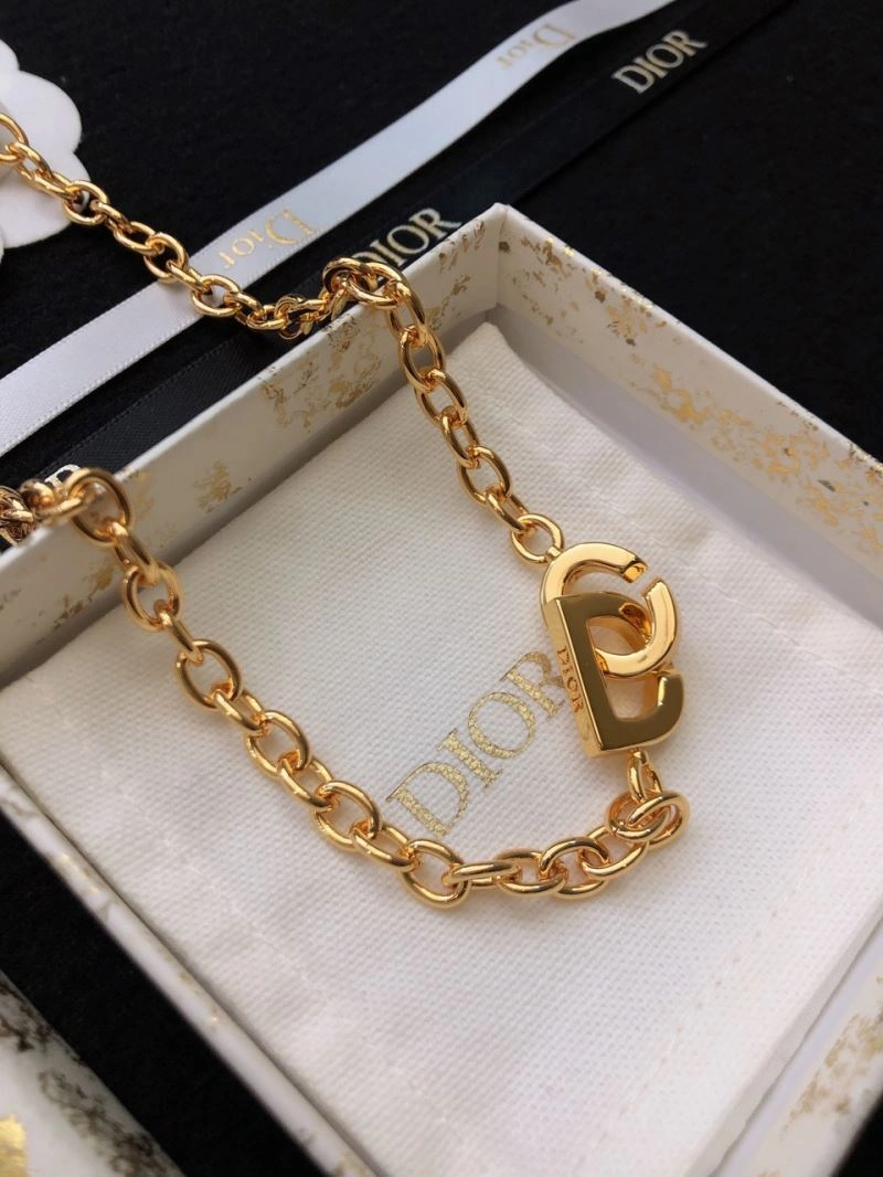 Inexpensive Christian Dior Necklaces