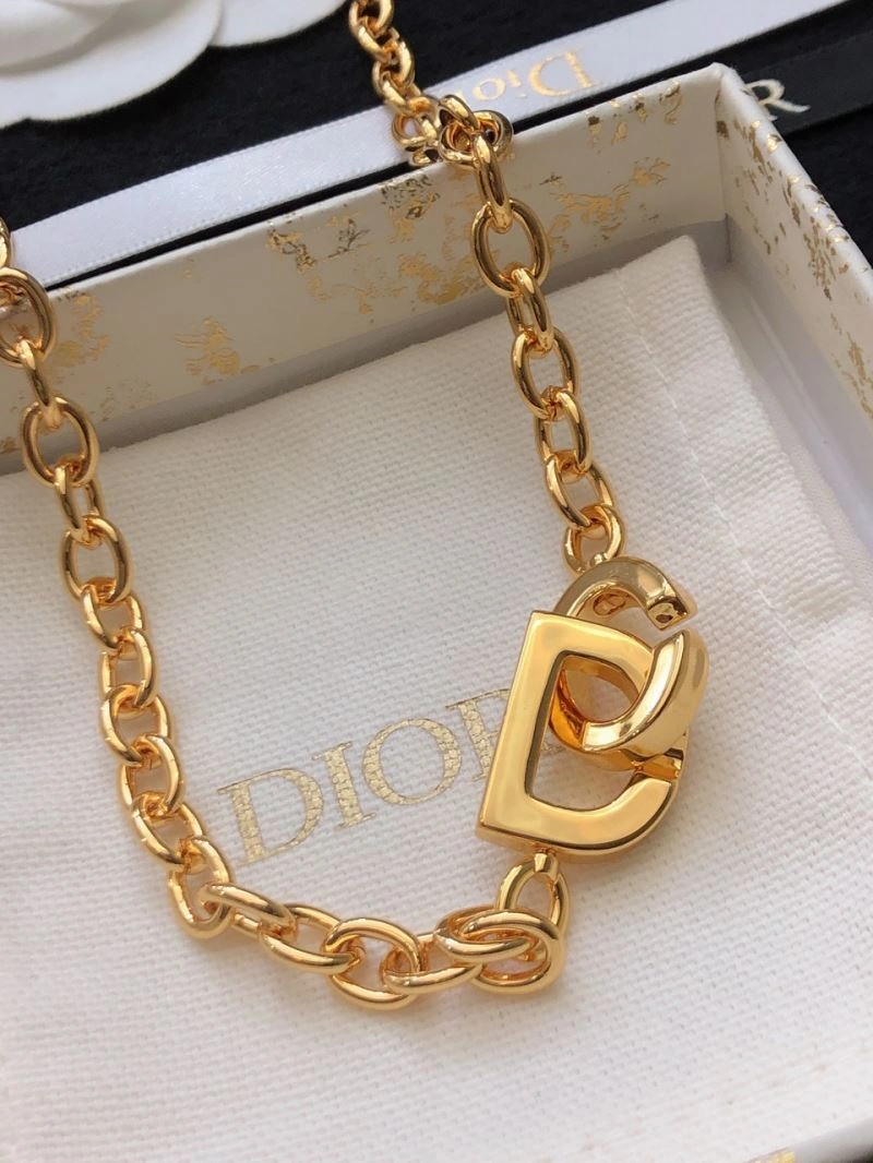 Inexpensive Christian Dior Necklaces