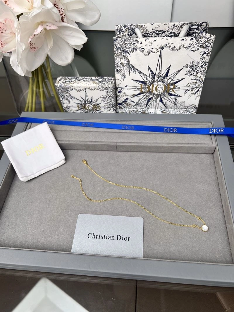 Christian Dior Necklaces