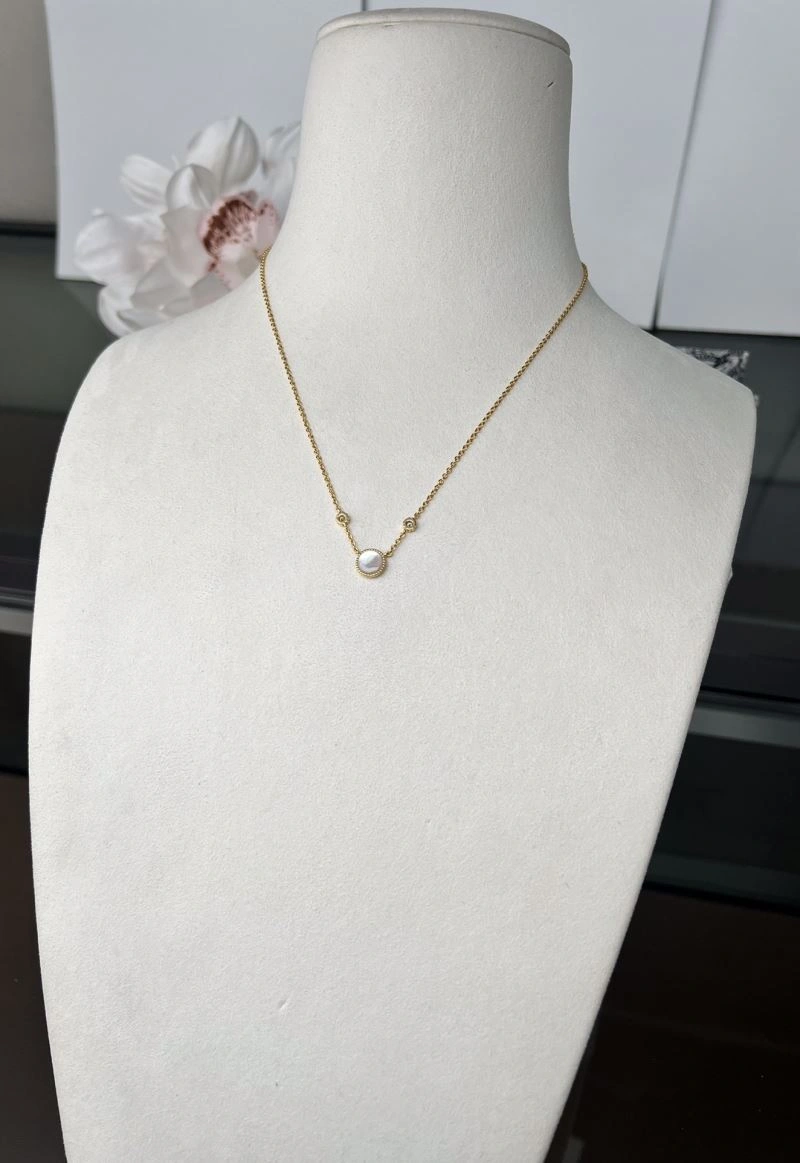 Accurate model Christian Dior Necklaces