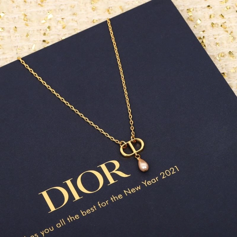 Perfect replica Christian Dior Necklaces