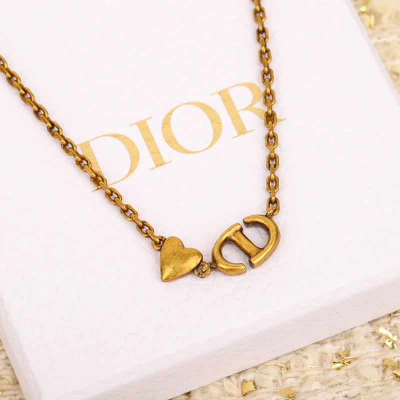 Factory-made Christian Dior Necklaces