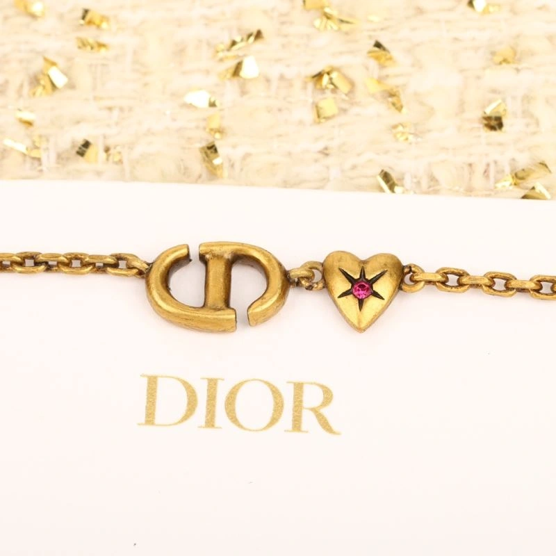 Factory-made Christian Dior Necklaces