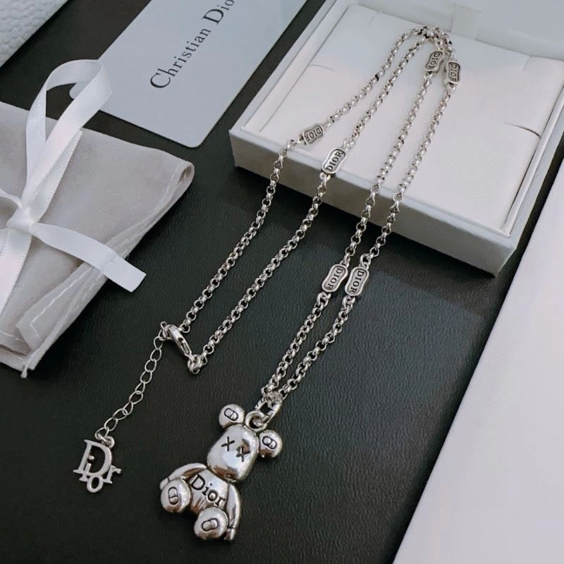 Genuine Christian Dior Necklaces