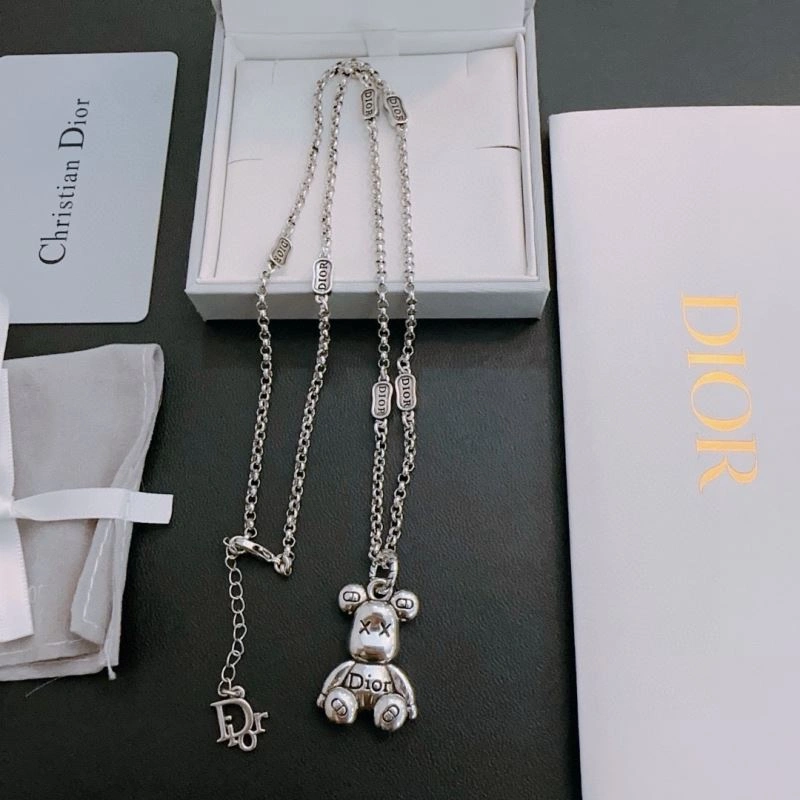 Genuine Christian Dior Necklaces